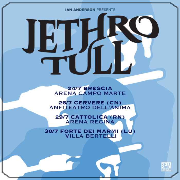 Jetro Tull Villa Bertelli - B&B Miami beach Pietrasanta