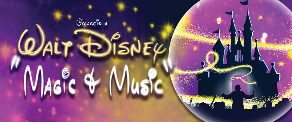Tribute to Walt Disney Magic & Music - B&B Miami Beach Pietrasanta
